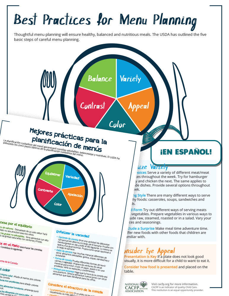 Everyday Education - National CACFP Sponsors Association