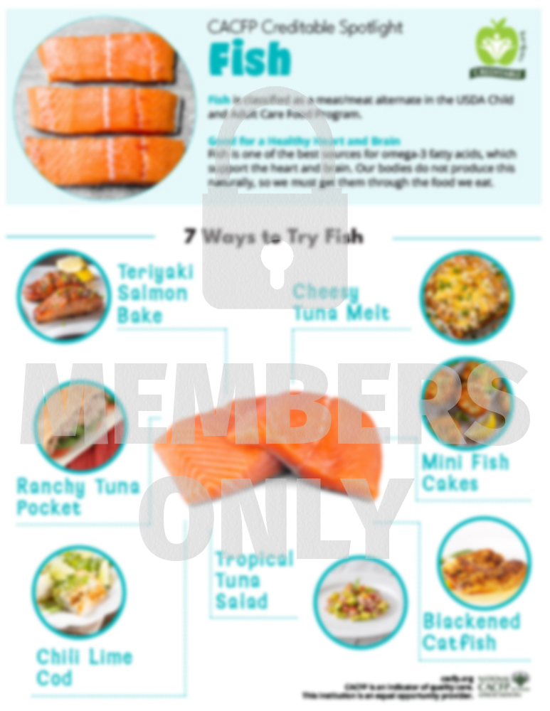 Everyday Education - National CACFP Sponsors Association