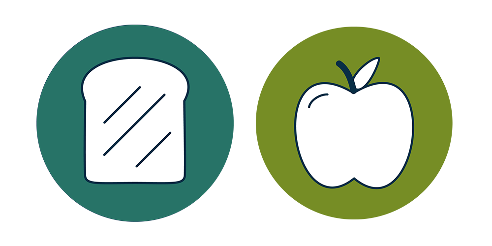 Chicka, Chicka, Boom Boom Apple Palm Tree - National CACFP Sponsors ...