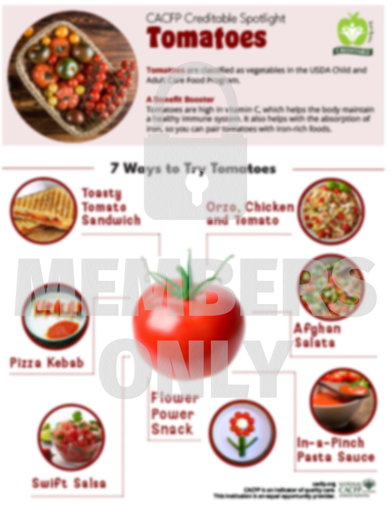 Everyday Education - National CACFP Sponsors Association