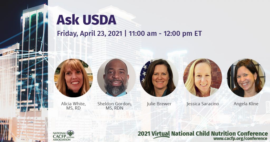 National Conference 2021 Archives - National CACFP Sponsors Association