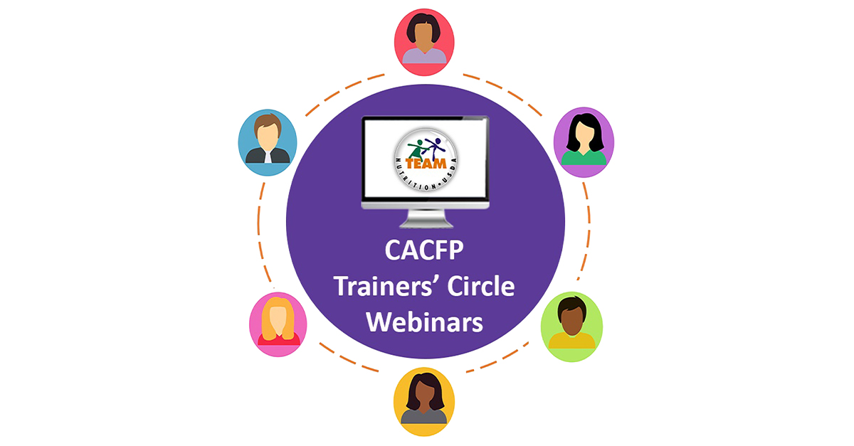 Free Webinars Archives - National CACFP Sponsors Association