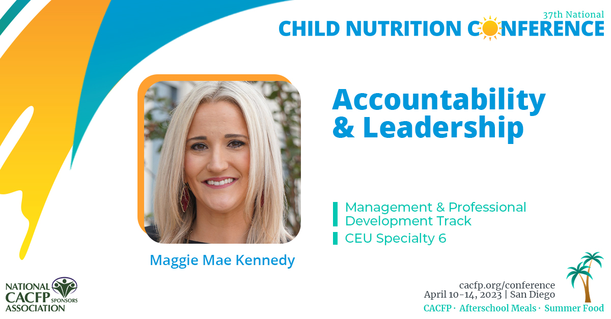 2023 Management and Professional Development Archives - National CACFP Sponsors Association