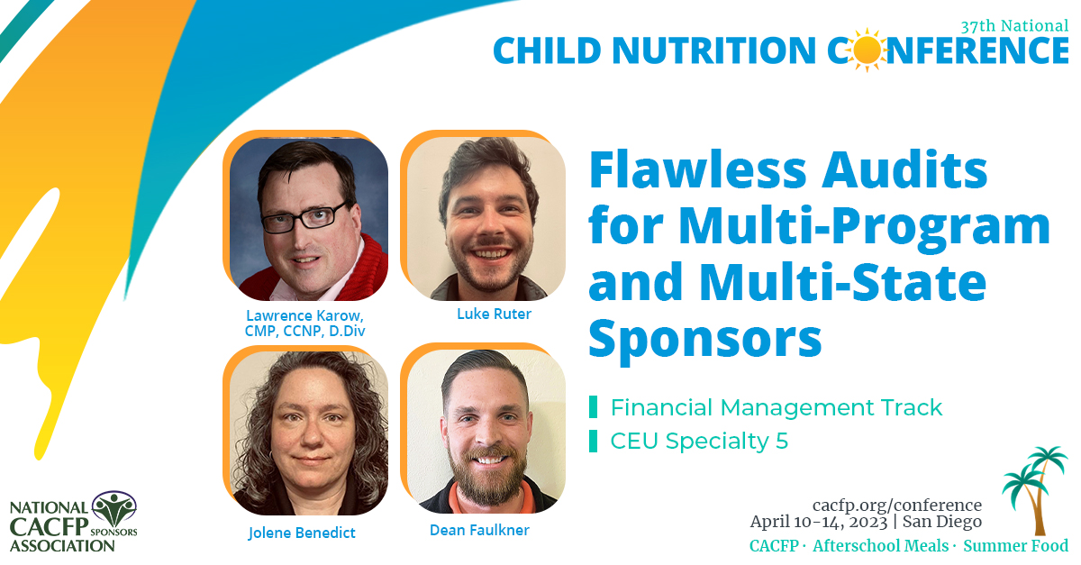 2023 Financial Management Archives - National CACFP Sponsors Association