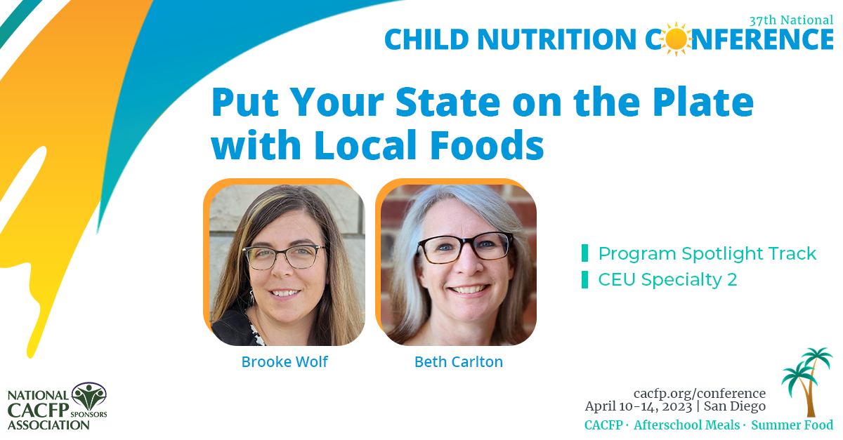 2023 Program Spotlight Archives - National CACFP Sponsors Association