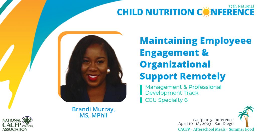 2023 Management and Professional Development Archives - National CACFP Sponsors Association