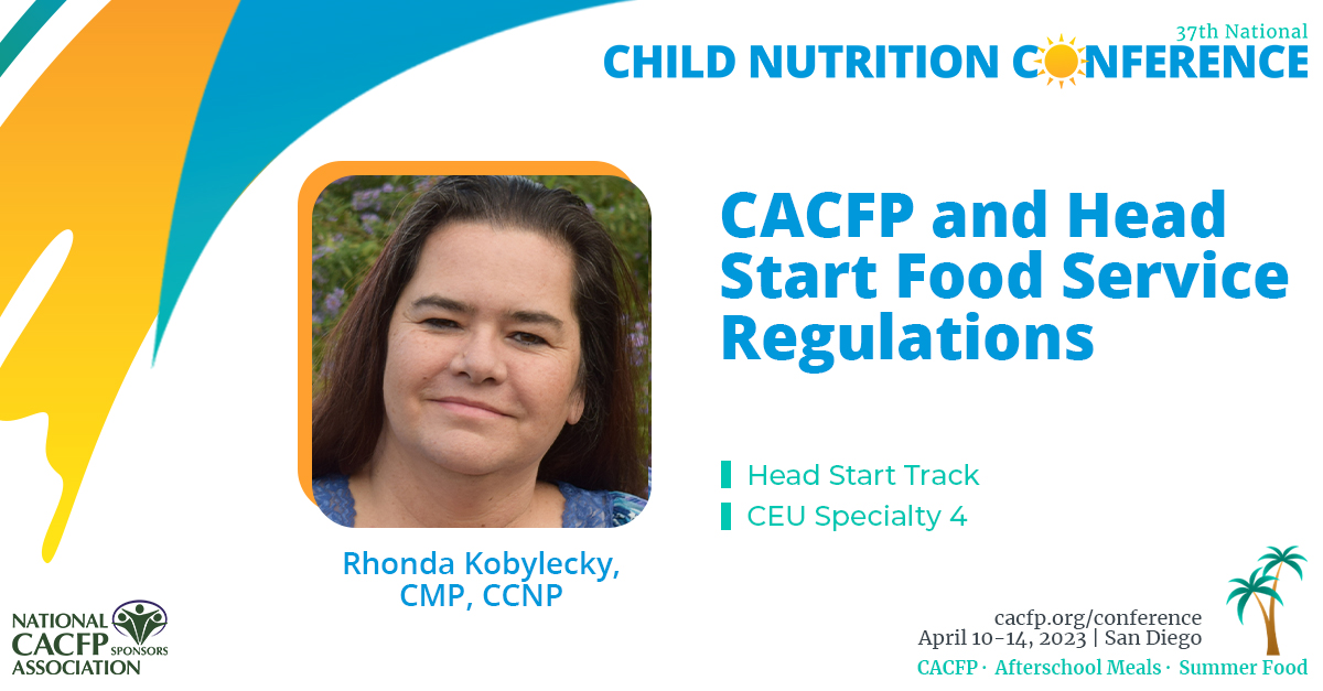 2023 Head Start Archives - National CACFP Sponsors Association