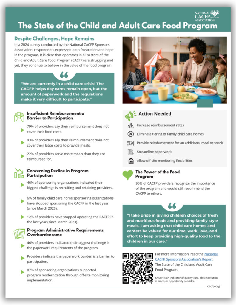 Advocacy Resources - National CACFP Association