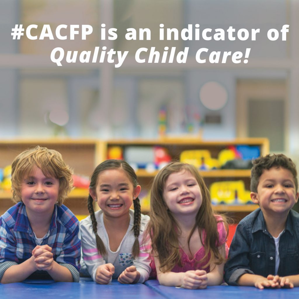 Advocacy Resources - National CACFP Sponsors Association