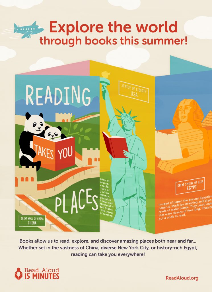 Explore the World Through Books - National CACFP Sponsors Association