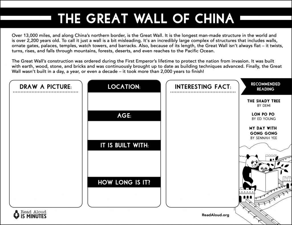 Explore the World Through Books - National CACFP Sponsors Association