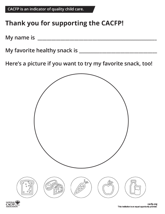 Advocacy Resources - National CACFP Sponsors Association