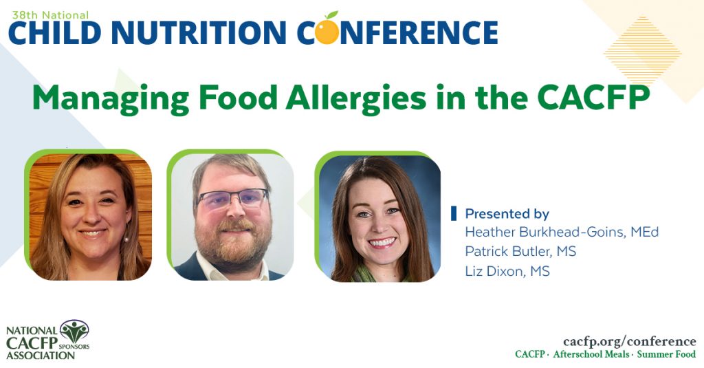 2024 Nutrition Education Archives - National CACFP Sponsors Association