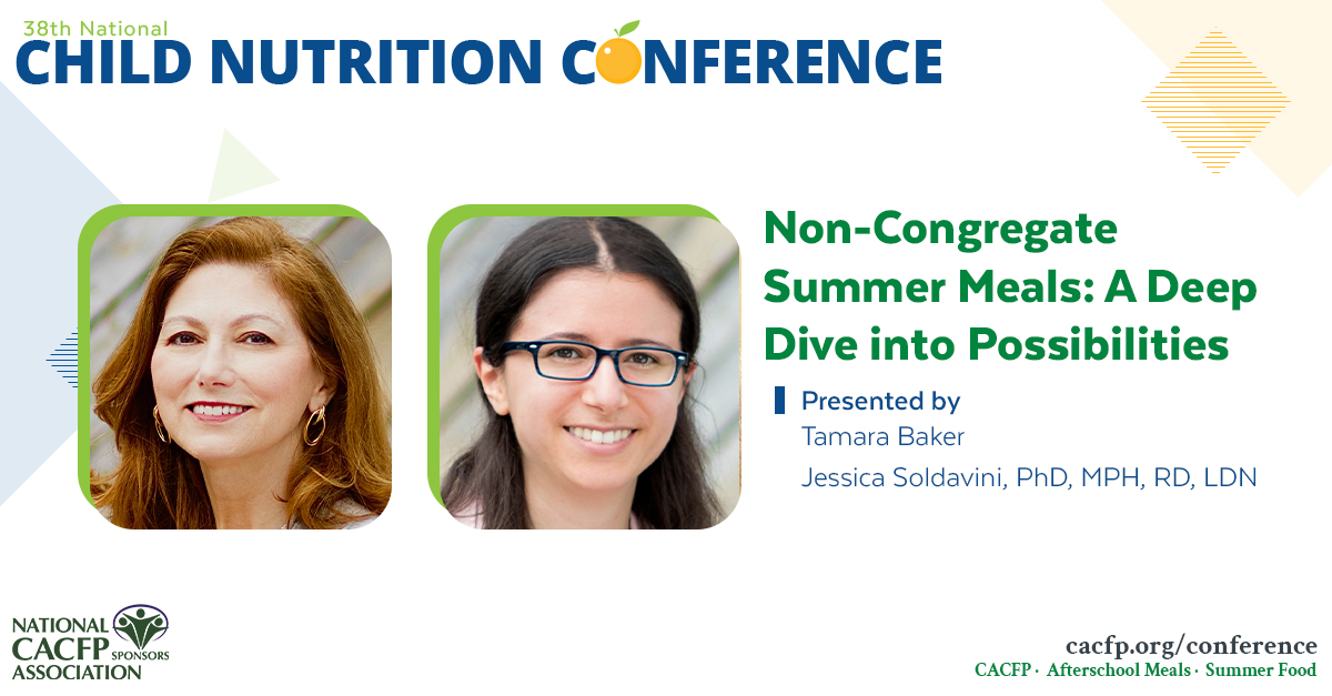 2024 Summer Food Archives - National CACFP Sponsors Association