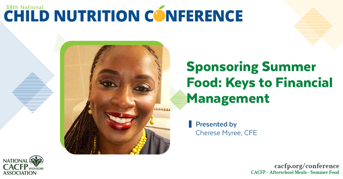 2024 Financial Management Archives - National CACFP Sponsors Association