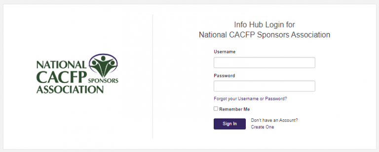 Track Your CEUs - National CACFP Sponsors Association