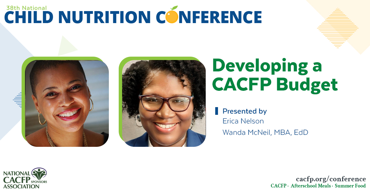 2024 Financial Management Archives - National CACFP Sponsors Association