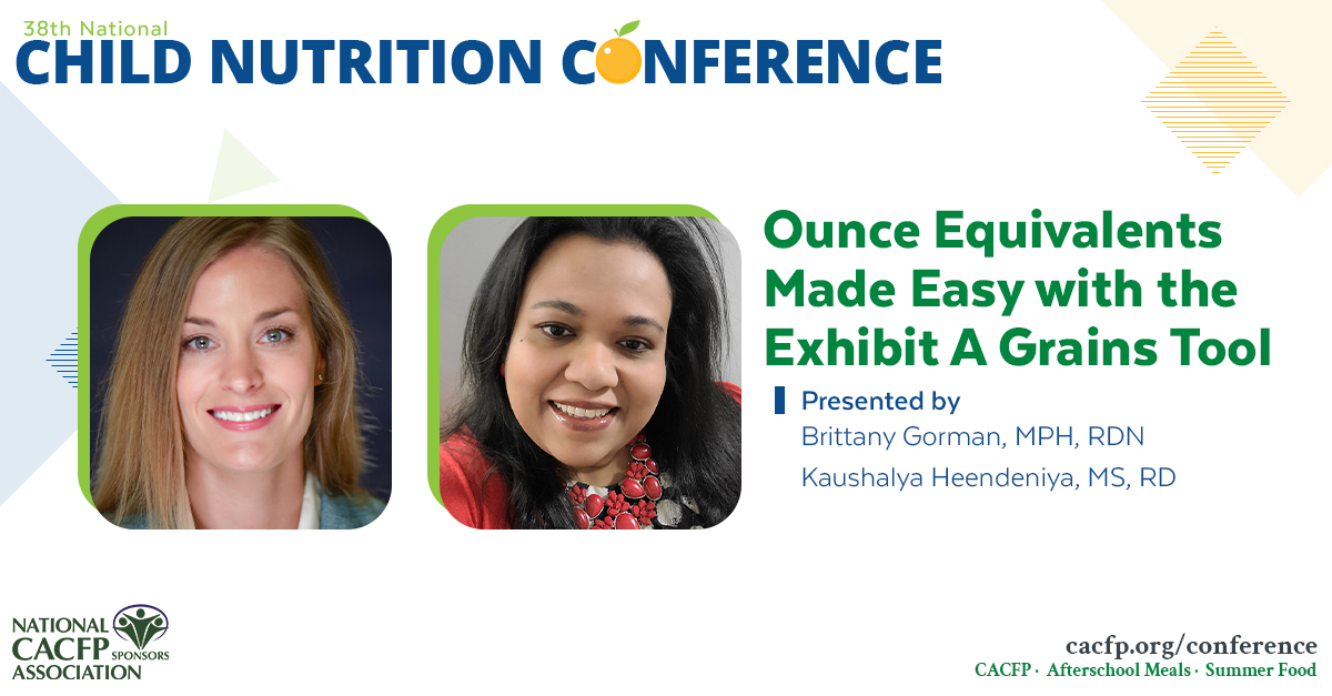 2024 CACFP Meal Patterns Archives - National CACFP Sponsors Association