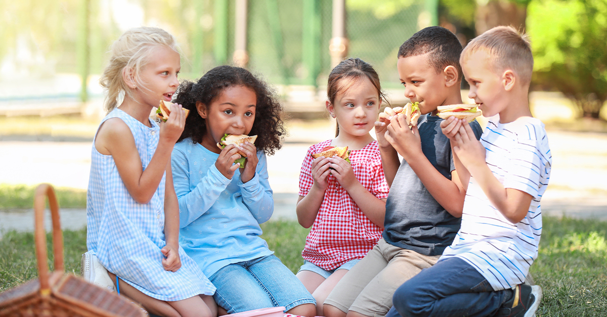 SUN Meals - National CACFP Sponsors Association