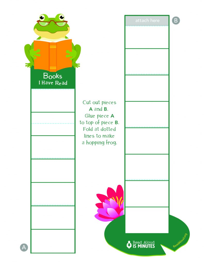 Leap into Learning: Read Aloud Challenge - National CACFP Sponsors ...