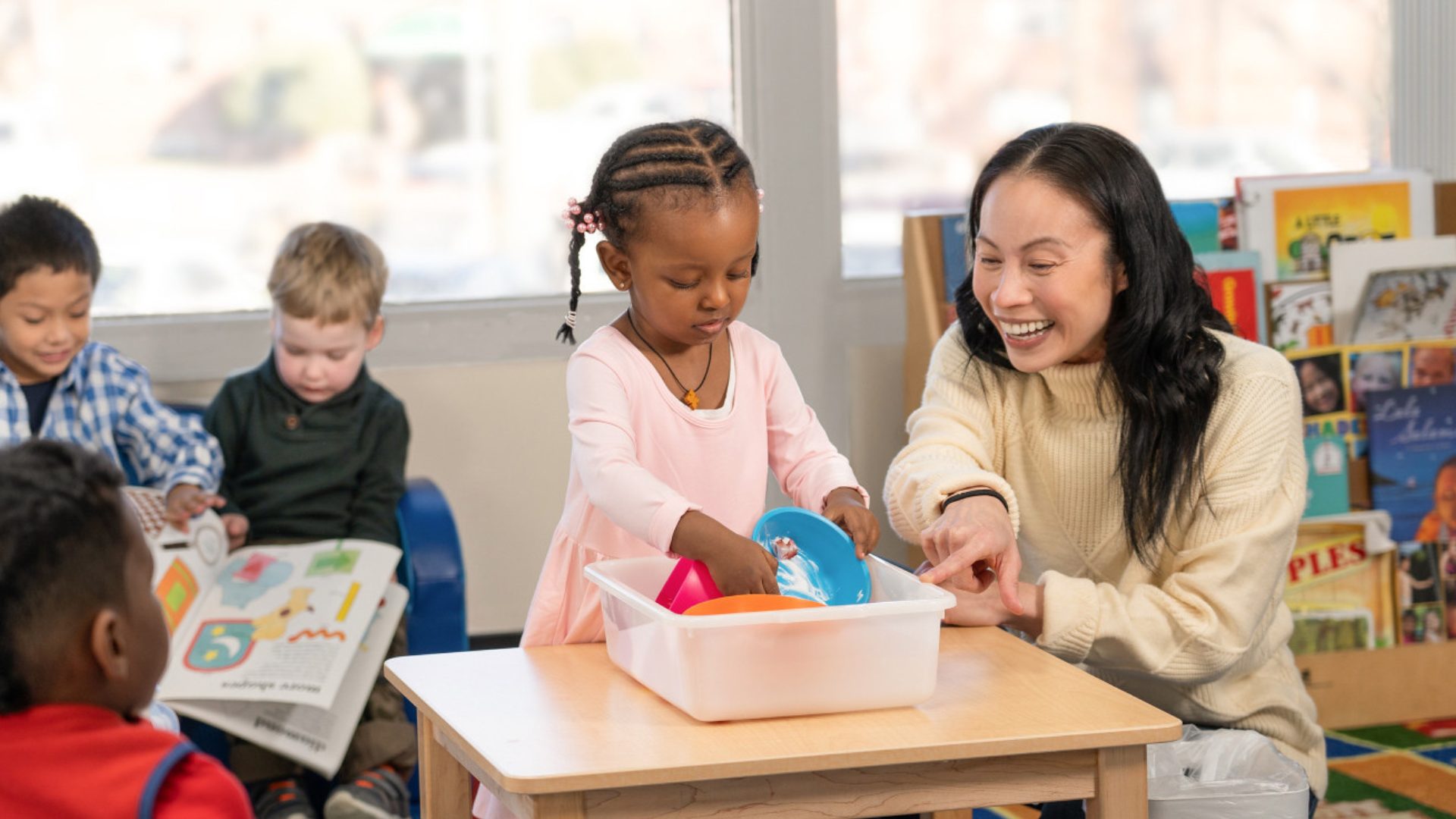 Meal Pattern Minute - National CACFP Sponsors Association