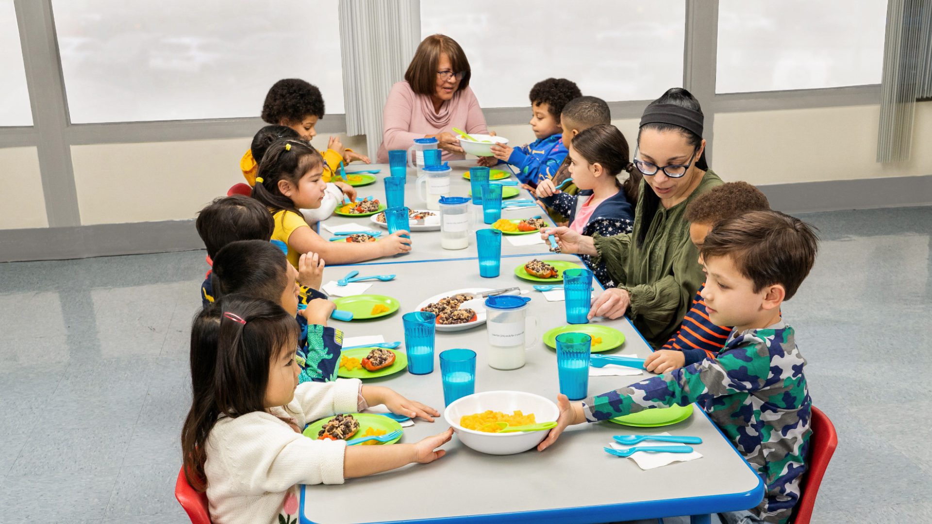 Meal Pattern Minute - National CACFP Sponsors Association