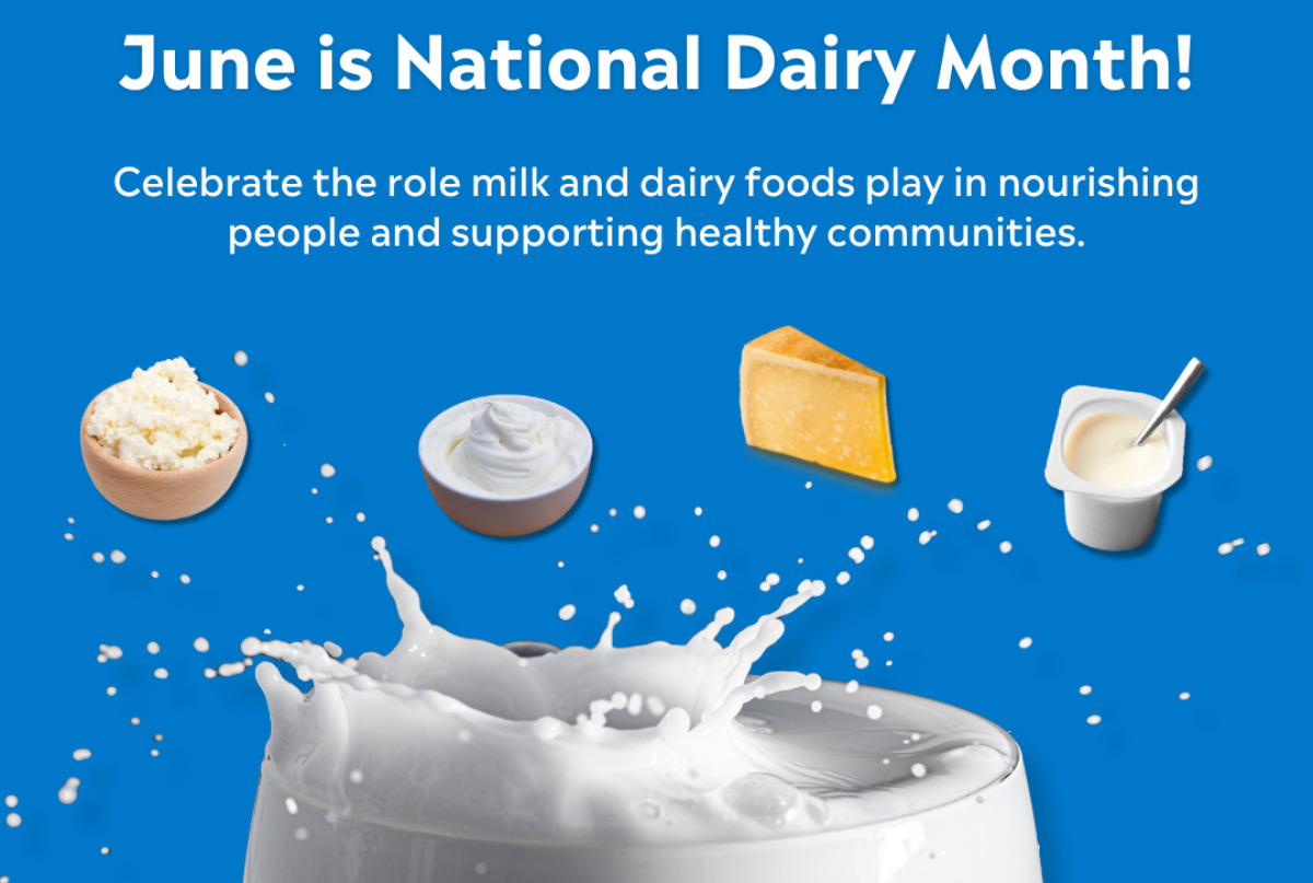 dairy month Archives - National CACFP Sponsors Association
