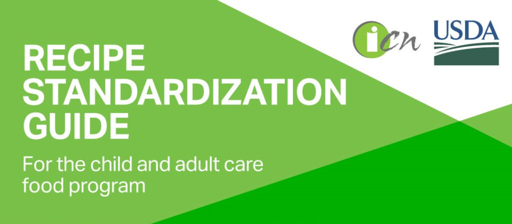 Recipe Archives National Cacfp Association