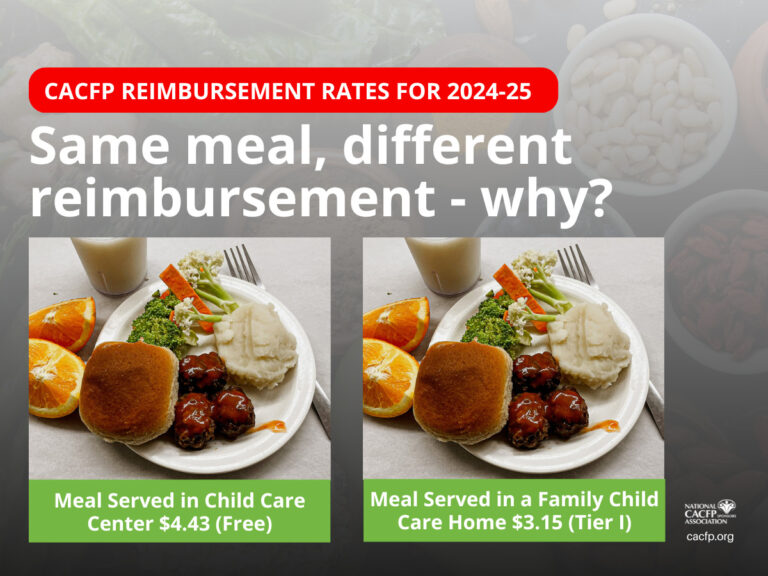 What’s Causing the Inequity in Reimbursement for Centers Vs. Homes ...