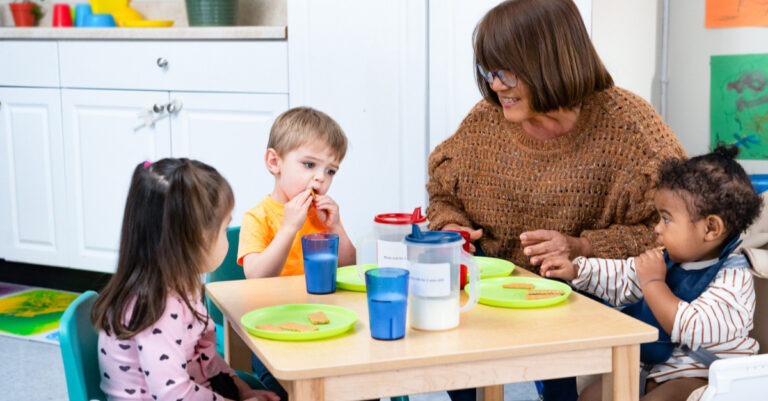 Blog - National CACFP Sponsors Association