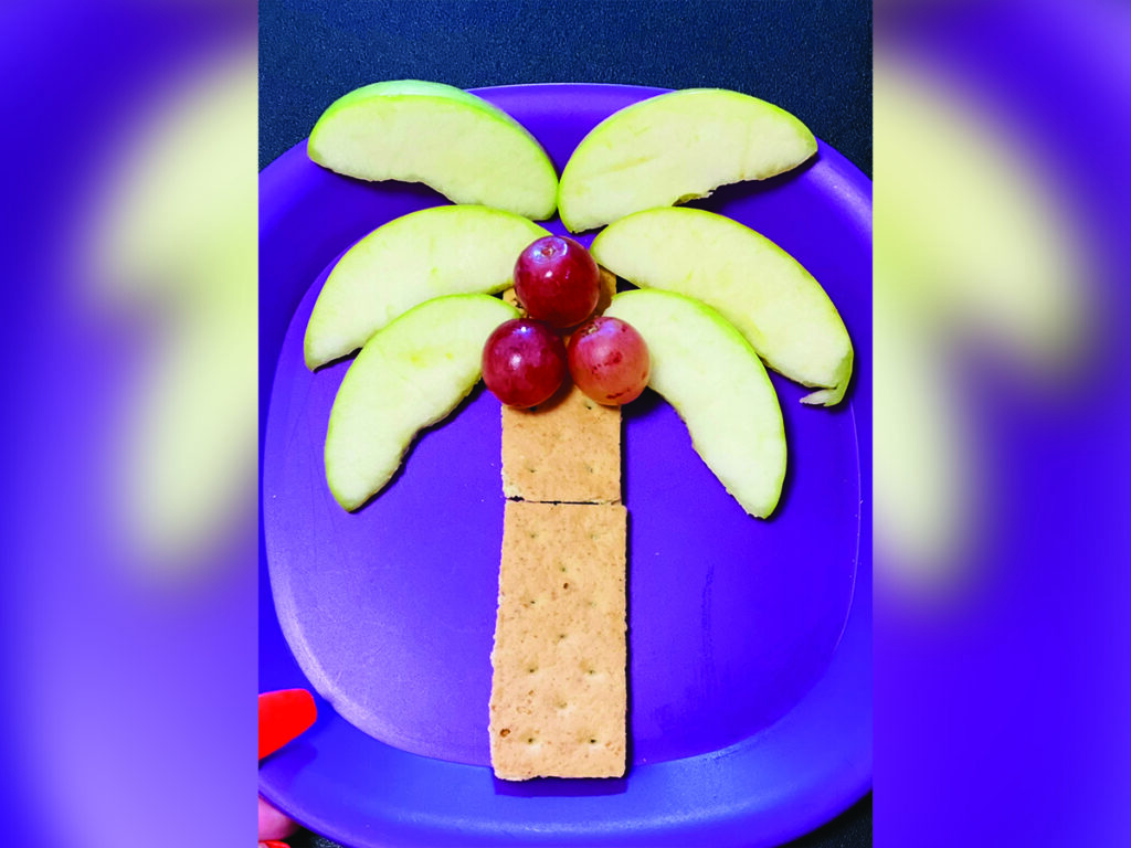 Chicka, Chicka, Boom Boom Apple Palm Tree - National CACFP Sponsors ...