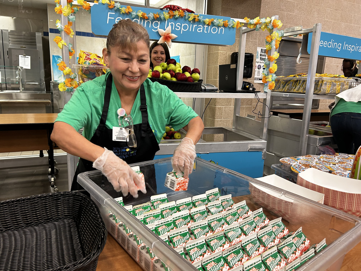 Power of the Food Program: Schools - National CACFP Sponsors Association