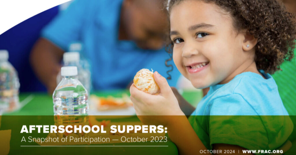 Blog - National CACFP Sponsors Association