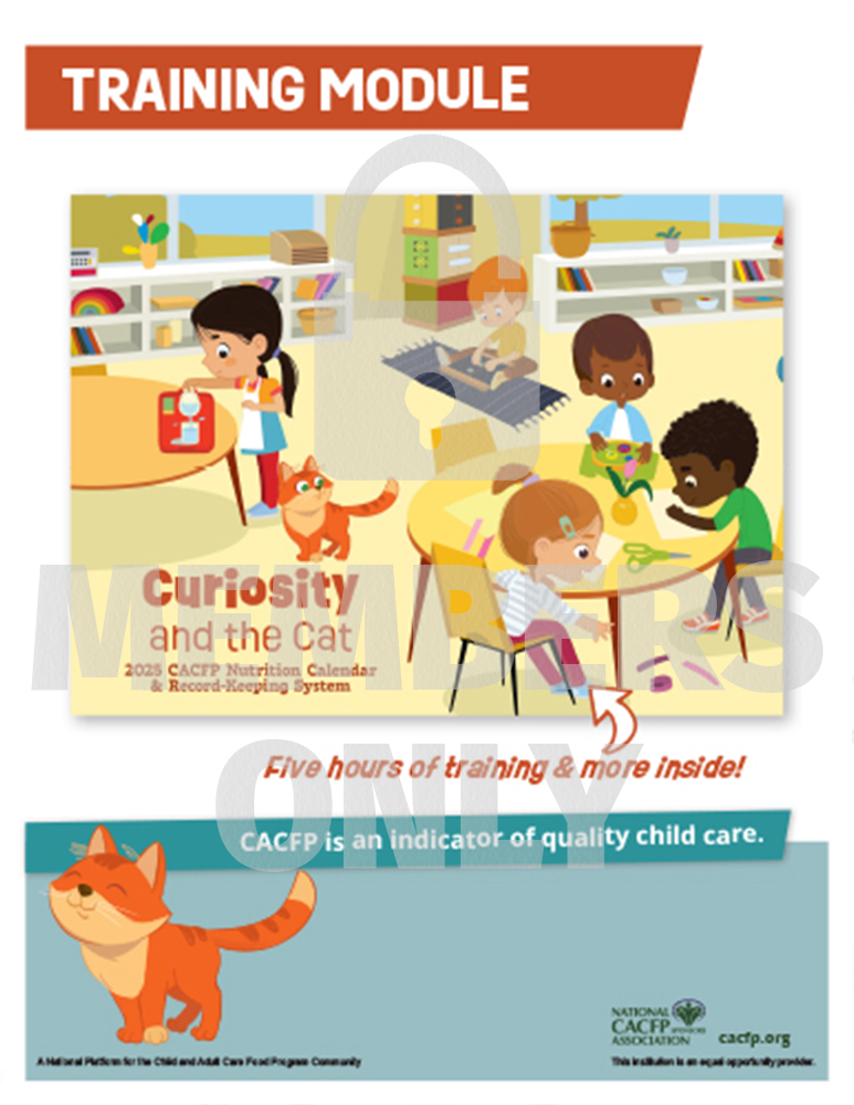 Toolkits - National CACFP Sponsors Association