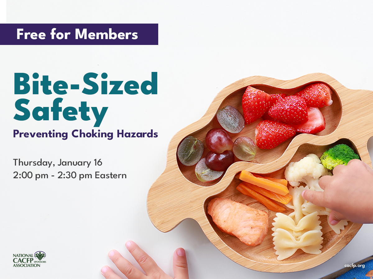 January Virtual Events - National CACFP Sponsors Association