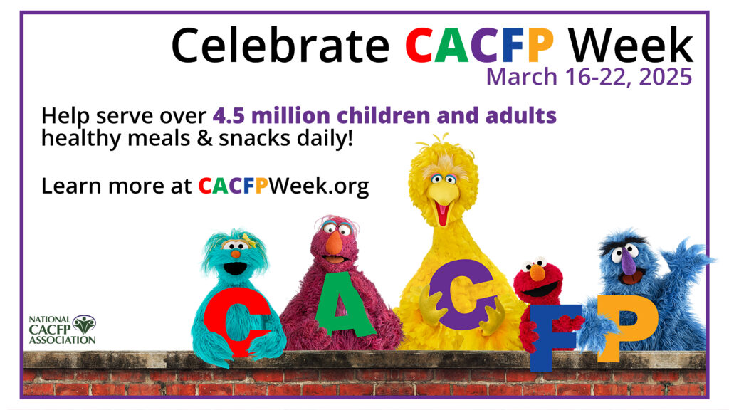 Support a Proclamation for CACFP Week in Your State - National CACFP ...