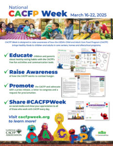National CACFP Week - National CACFP Sponsors Association