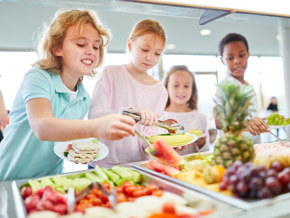 Offer Versus Serve and Family Style Meals in CACFP - National CACFP ...
