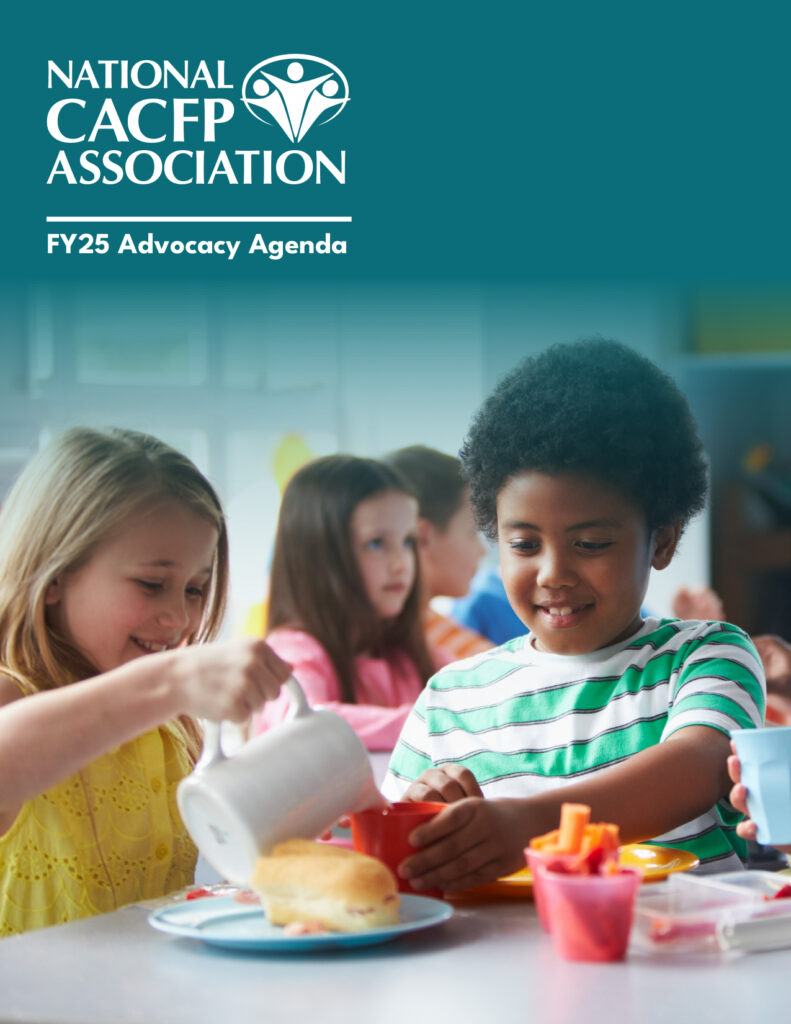 Advocacy Resources - National CACFP Sponsors Association