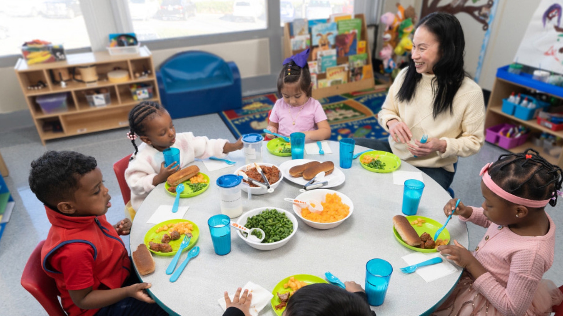 Meal Pattern Minute - National CACFP Sponsors Association