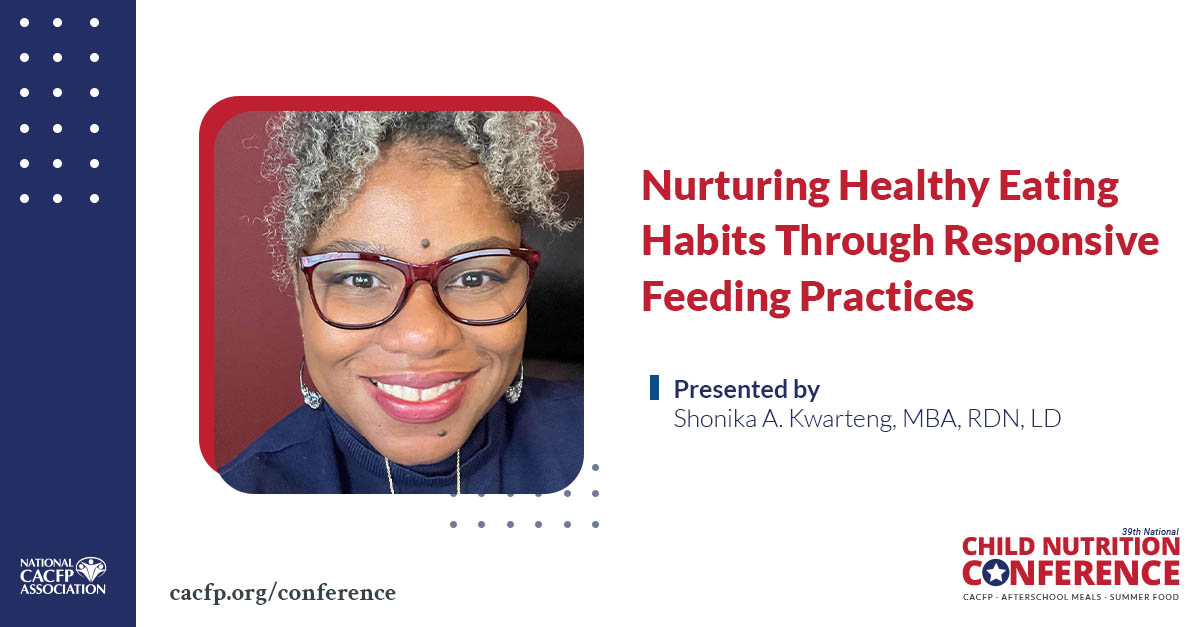 Infant Meal Pattern Requirements - National CACFP Sponsors Association