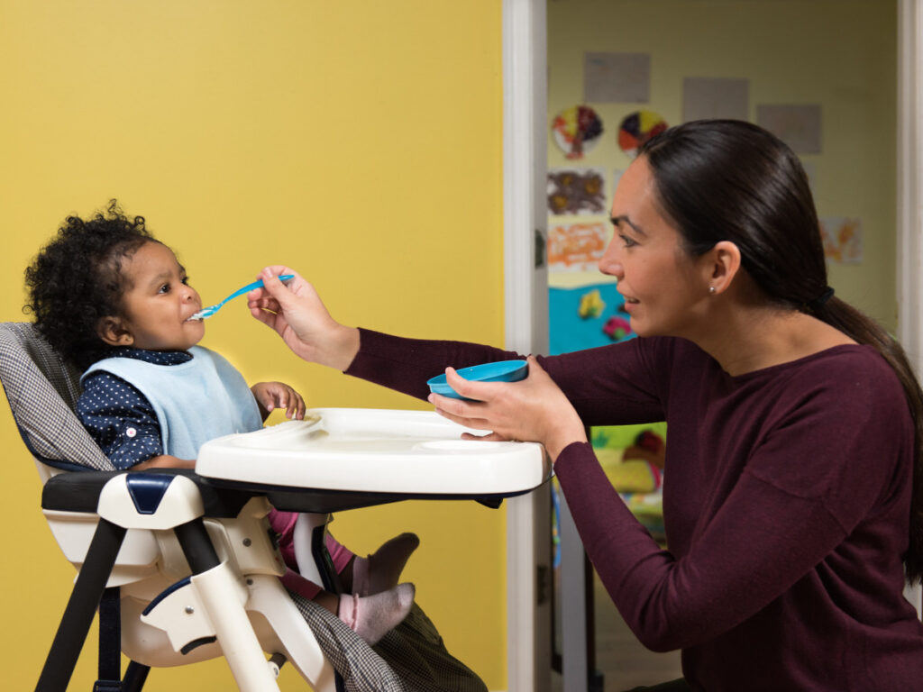 Feeding Infants in the CACFP: Updated Guidance - National CACFP ...