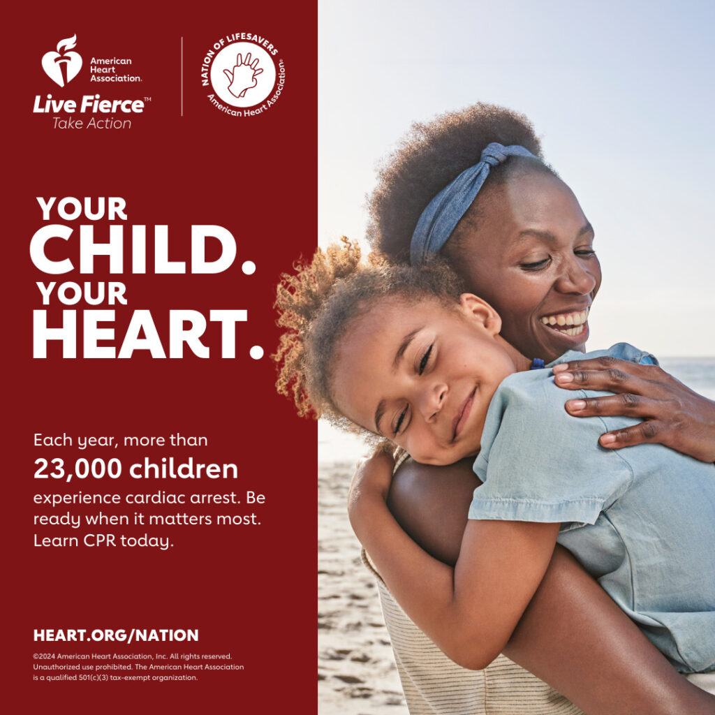 American Heart Month - National CACFP Association