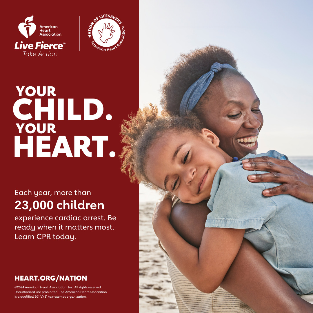 American Heart Month - National CACFP Sponsors Association
