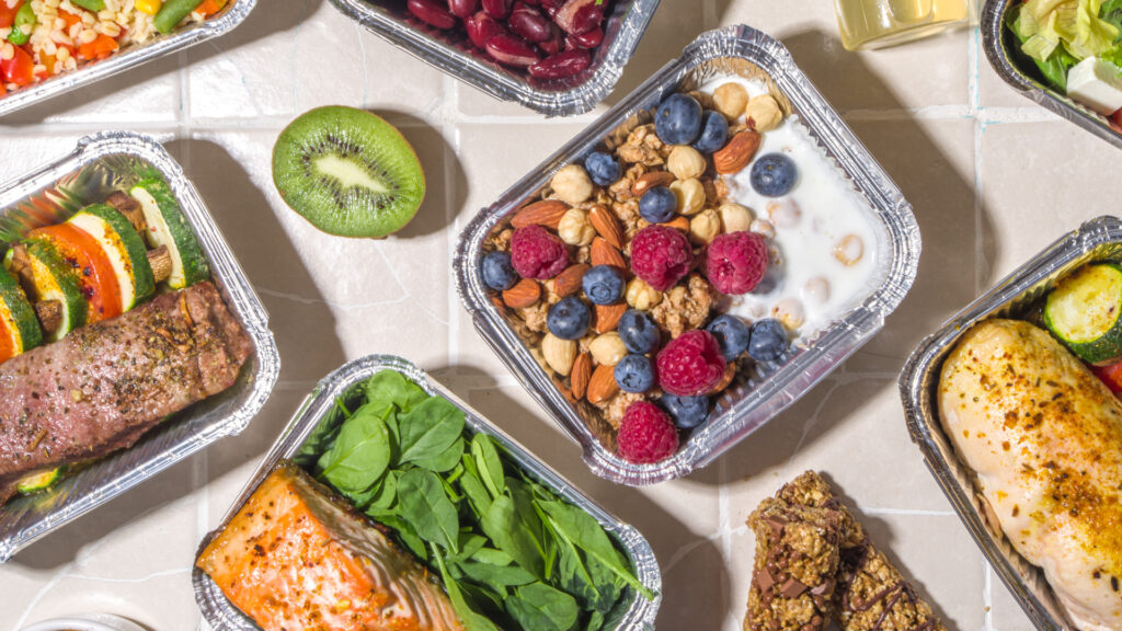 Meal Pattern Minute - National CACFP Sponsors Association