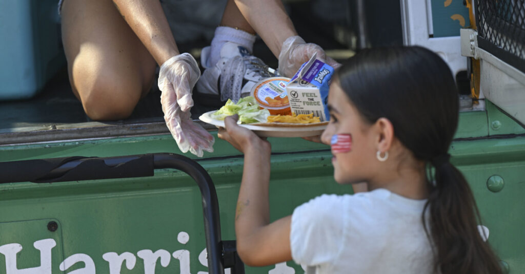 SUN Meals - National CACFP Sponsors Association