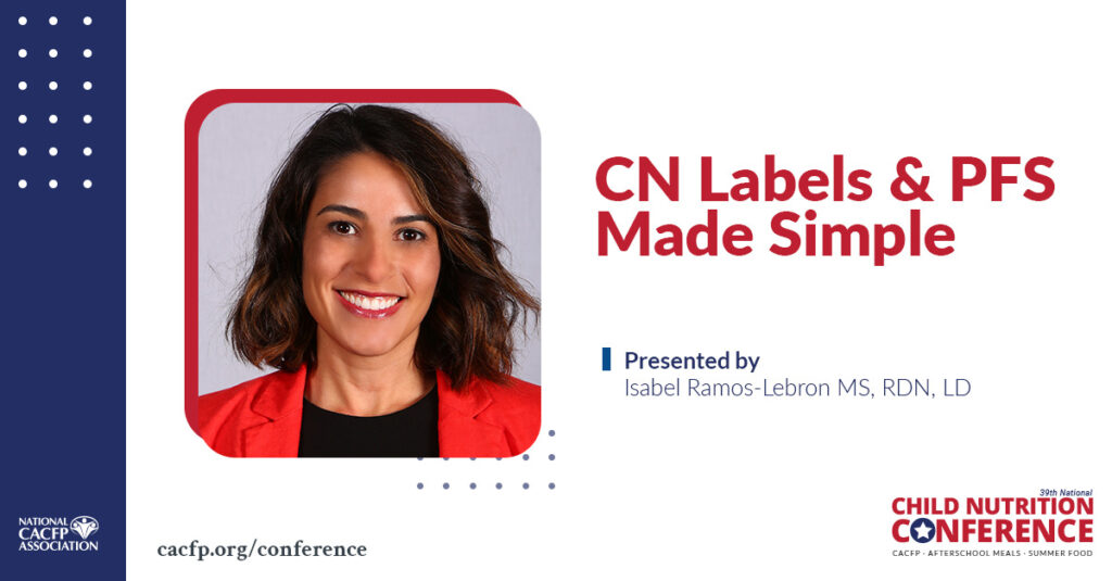 2025 CACFP Meal Patterns Archives - National CACFP Sponsors Association