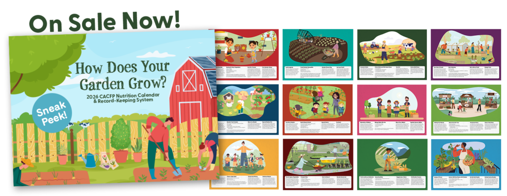 Training & Nutrition Calendar - National CACFP Sponsors Association