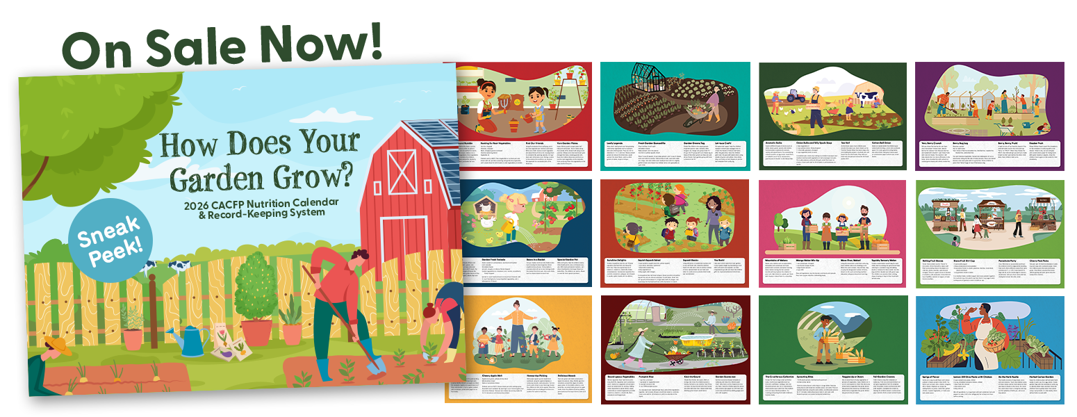 Training & Nutrition Calendar - National CACFP Association