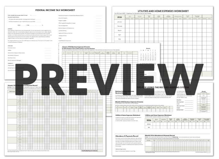 Training & Nutrition Calendar - National CACFP Sponsors Association